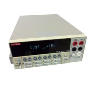 Keithley 2000-20: Precision Digital Multimeter for Accurate ...